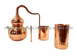 Copper Distillation Equipment - Home Destilation 500 ML