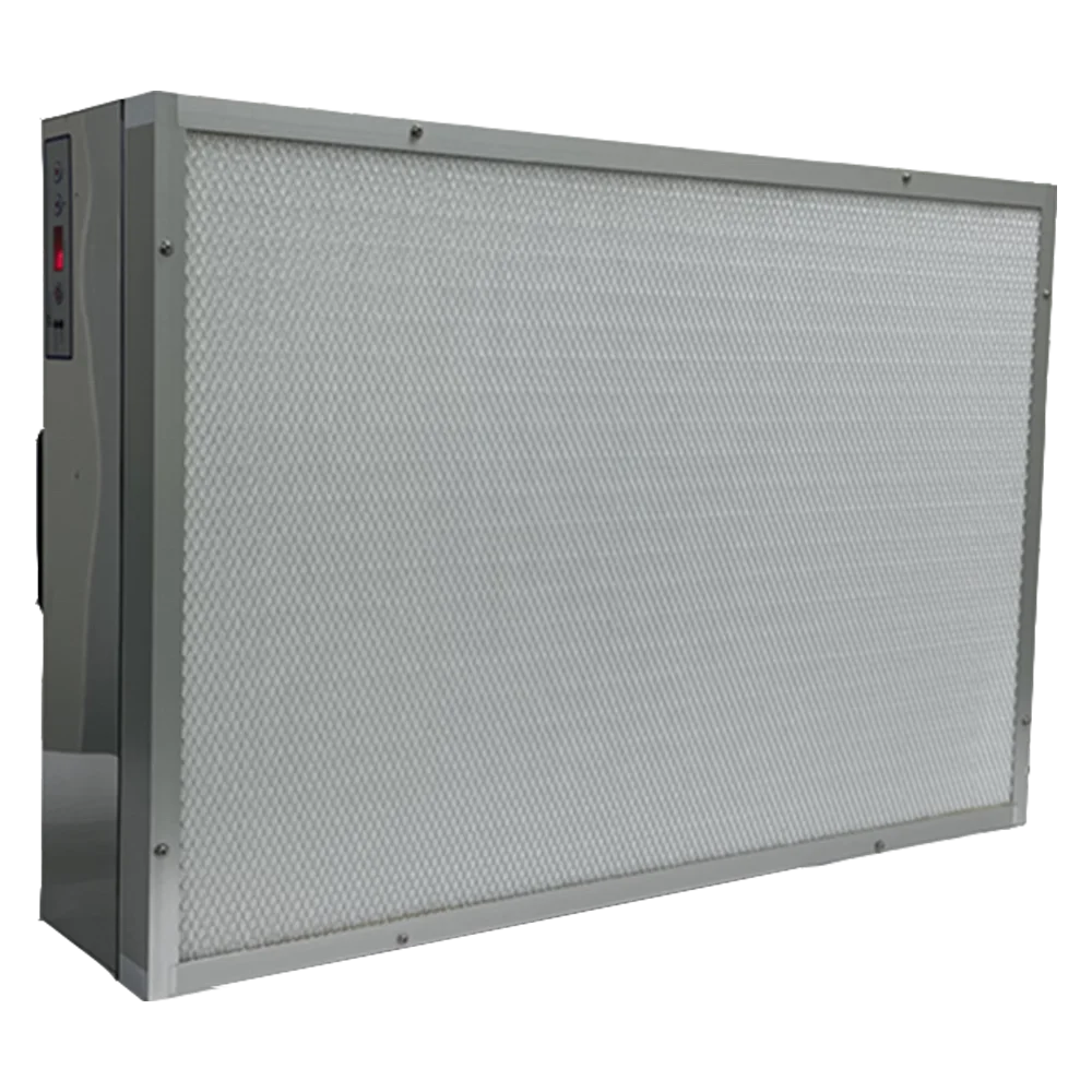 Alibaba.com: FFU Mushroom Filter Exhaust Filter Unit, HEPA fan for ...