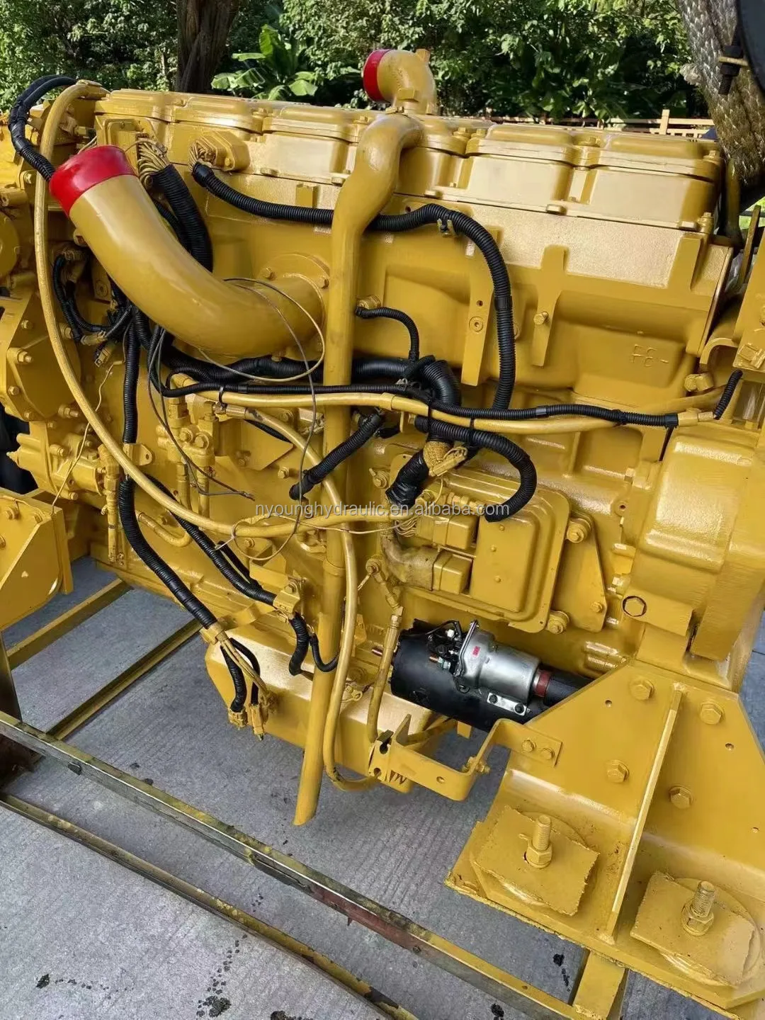 Excavator Parts,Rebuilt E385b Engine,3456 Engine - Buy Excavator ...