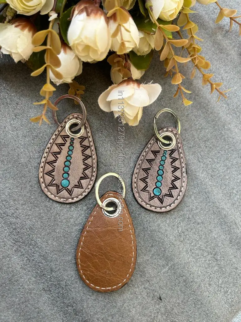 New Arrival 2025 Custom High Quality Hand Tooled Leather Personalized ...