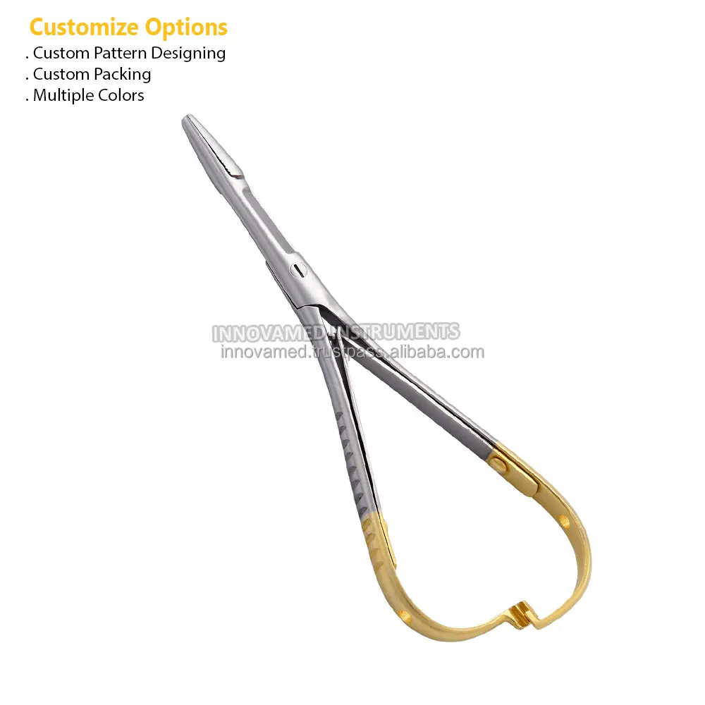 Fly Fishing Nippers W/ Knot Tool Stainless Steel W/ Eye Cleaning Needle ...