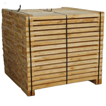 Kd Ht Scots Pine Pallet Timber For Manufacturing Pallets Spruce Pallet ...