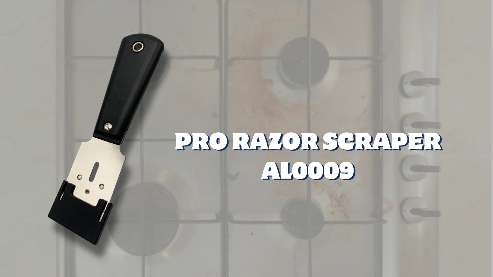 170mm Pom Razor Blades Scraper - Buy 170mm Flat Razor Blade Scraper ...