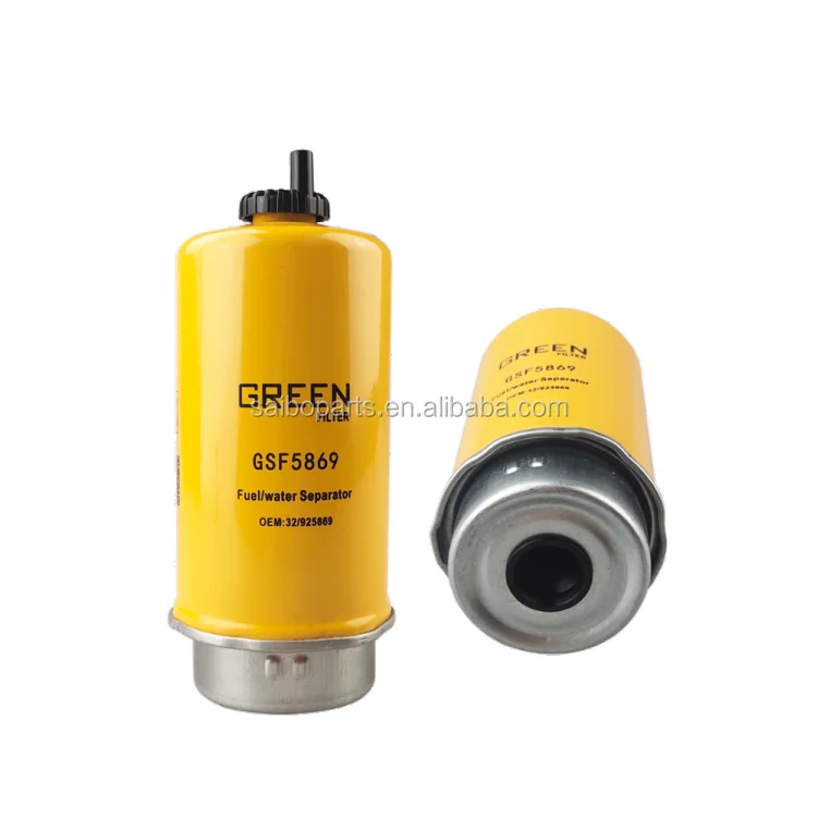 Excavator Parts Fuel Water Separator 32925869 32/925869 - Buy 32925869 ...