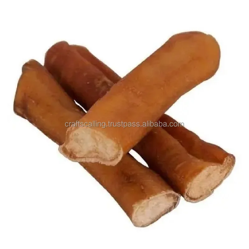 Natural Dog Chew Bully Beef Meet Stick For Pet Treat Dog Food Food ...