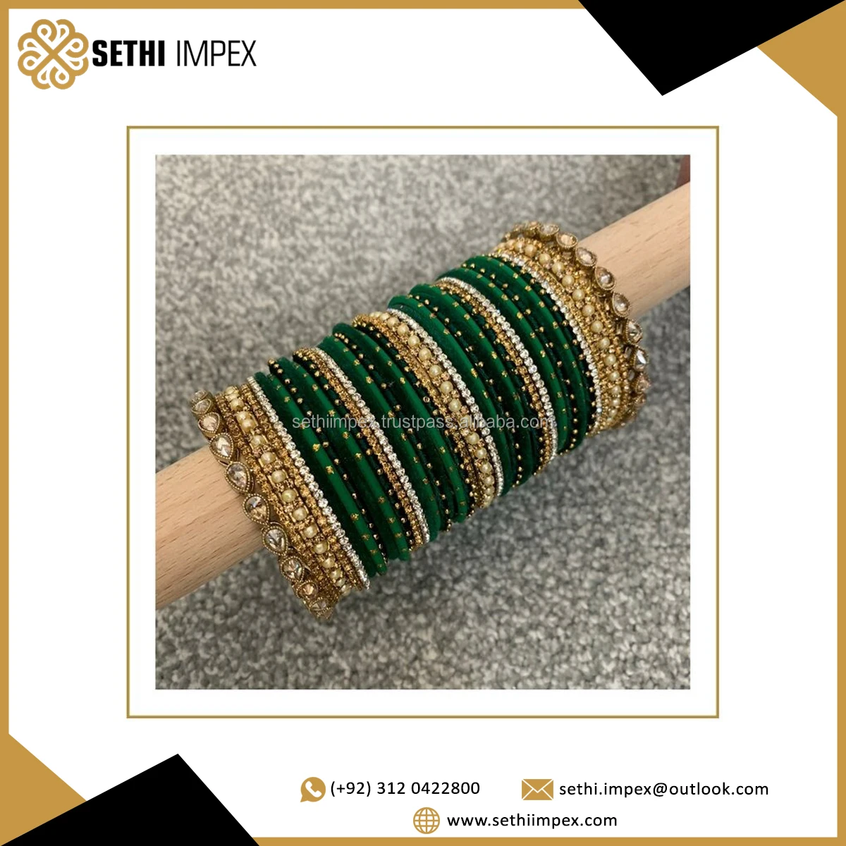 Shop Elegant Churiya Bangles - Perfect for Any Occasion