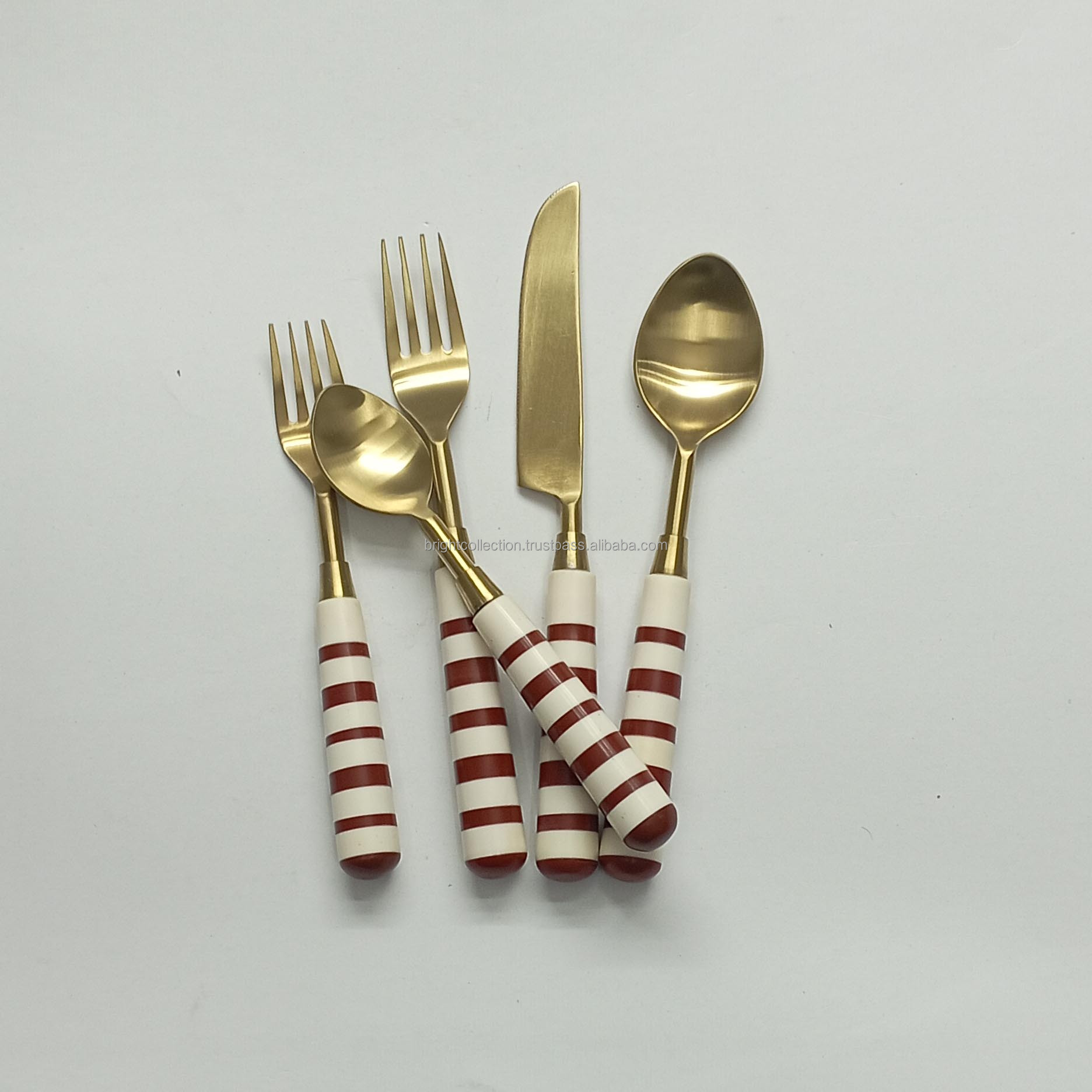 Modern Manufactured in India Factory Price Cutlery Stainless Steel ...