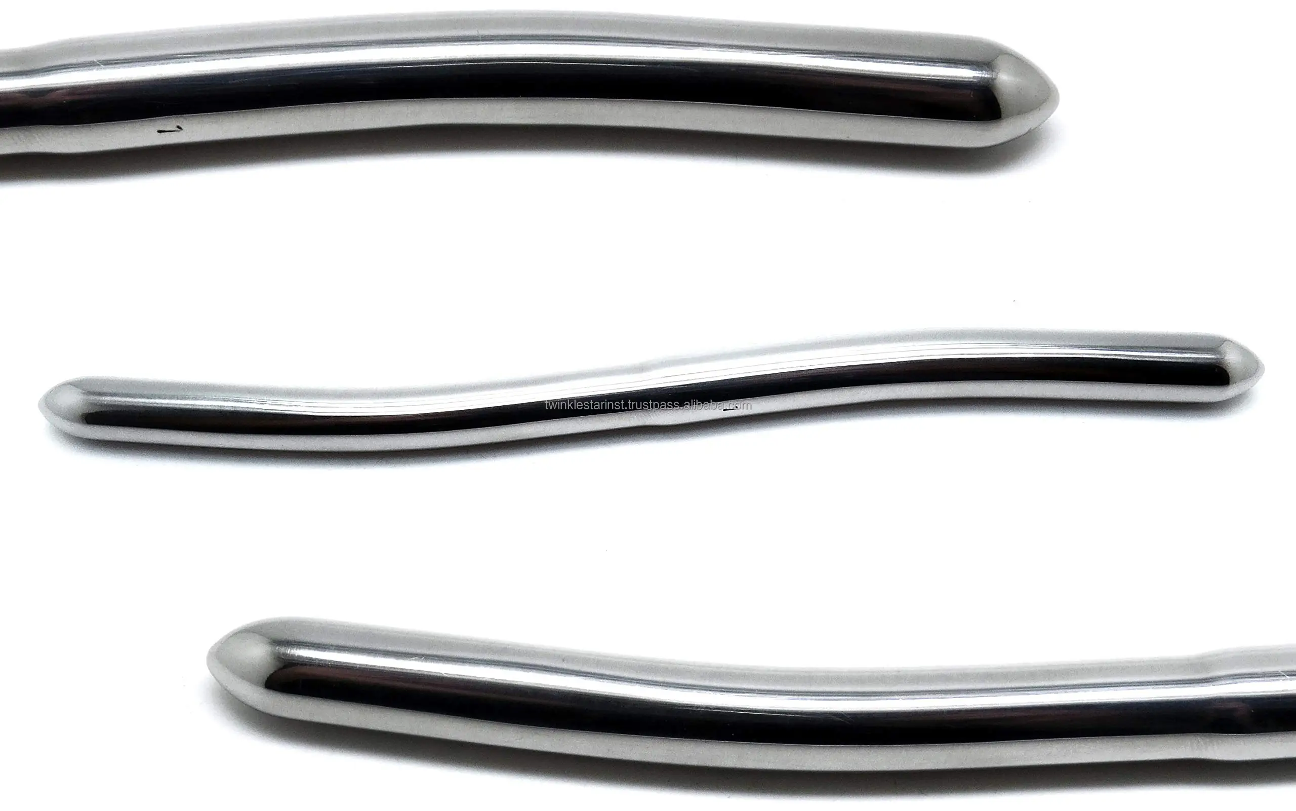 Single Use Hegar Dilator Set Of 8 - Single Use Instruments Vaginal ...