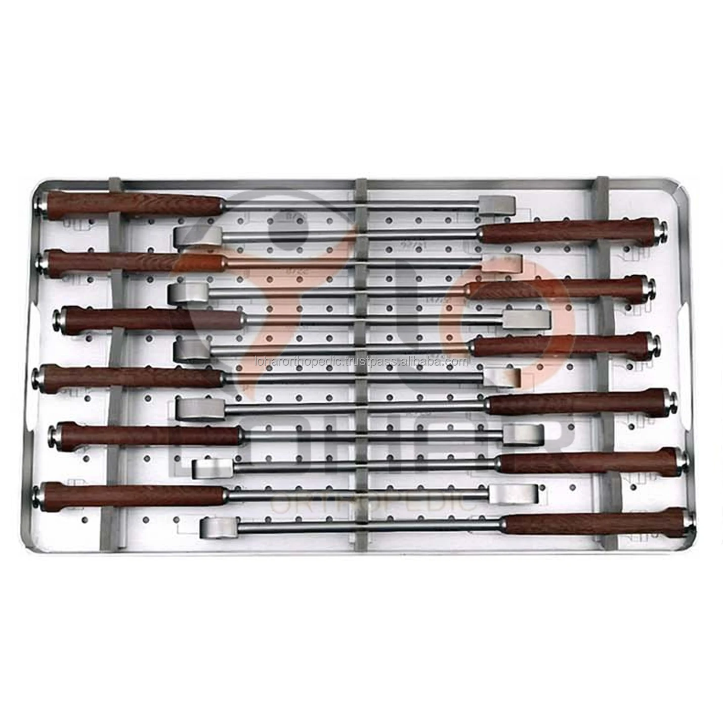 Lumbar Cage Instrument Set Spinal Surgery Instruments - Buy Lumbar Cage ...