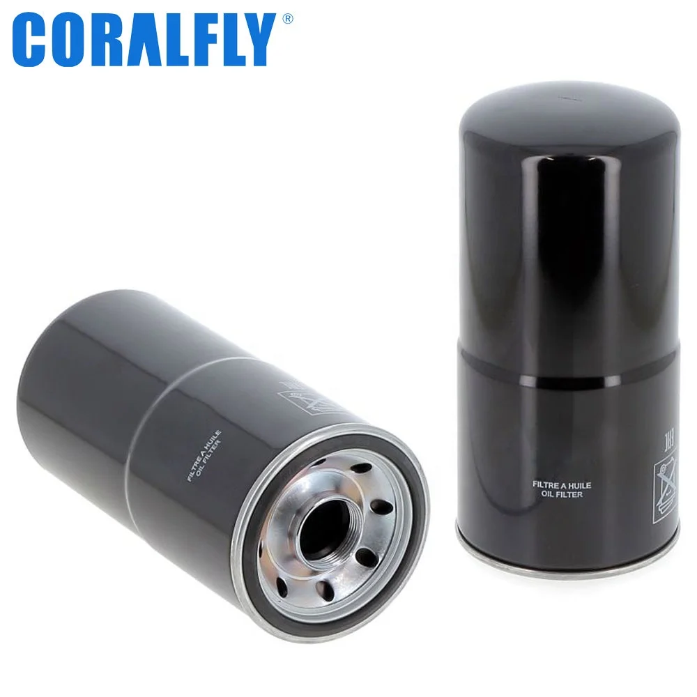 Truck Diesel Engines P180le P222le D2366 Oil Filter P502464 Lf3716 65. ...