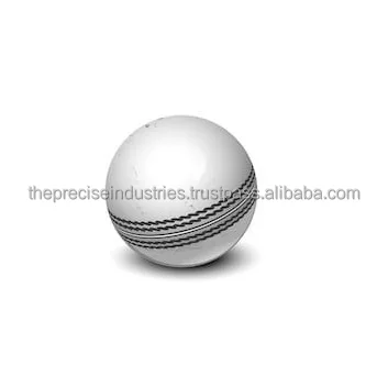 Plain White Cricket Hard Balls Outdoor Sportswear Team Match Players ...