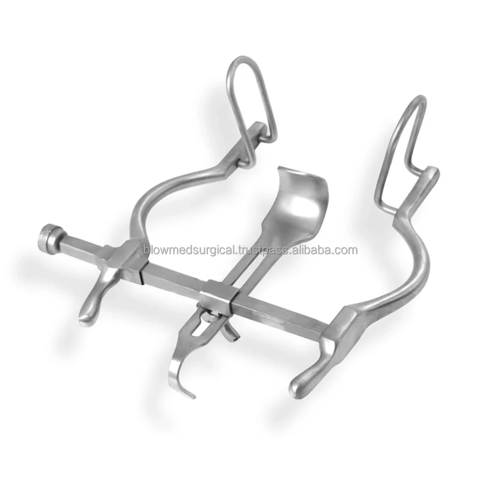 High Quality Balfour-baby Retractor Stainless Steel General Surgery ...