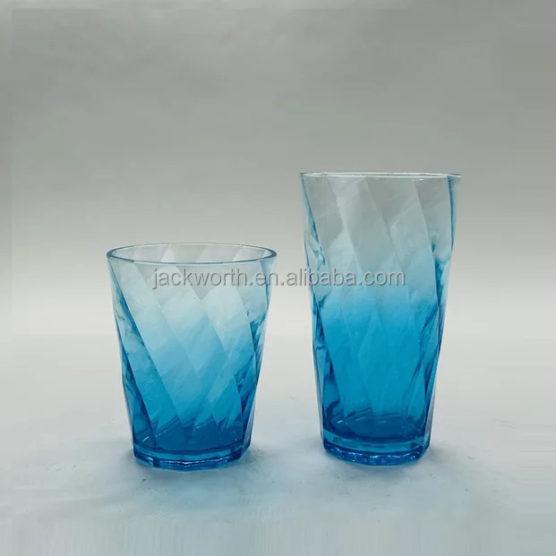 Colored Acrylic Plastic Water Drinking Tumbler| Alibaba.com