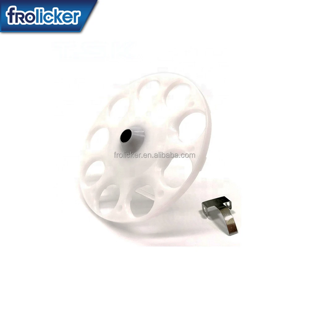 9 Holes Hopper Wheel for Plastic Hopper - Pikachu Kit