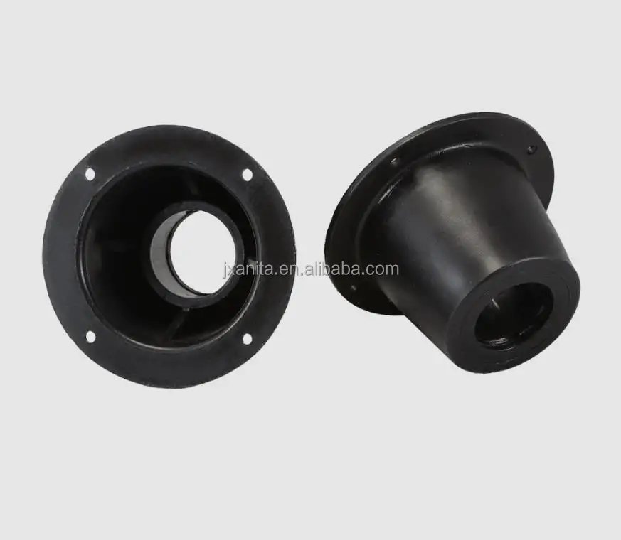 Adaptador ENT Conduit Form Stubby para Transición de ENT Horizontal a ...