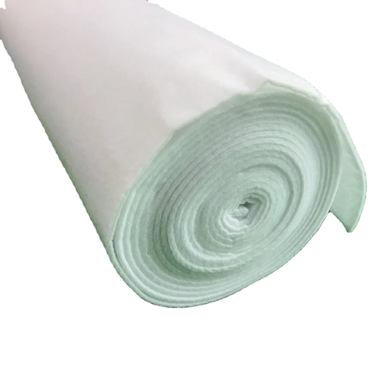Padding Thermal Bonded Eco-friendly Insulation Polyester Fiber Nonwoven ...