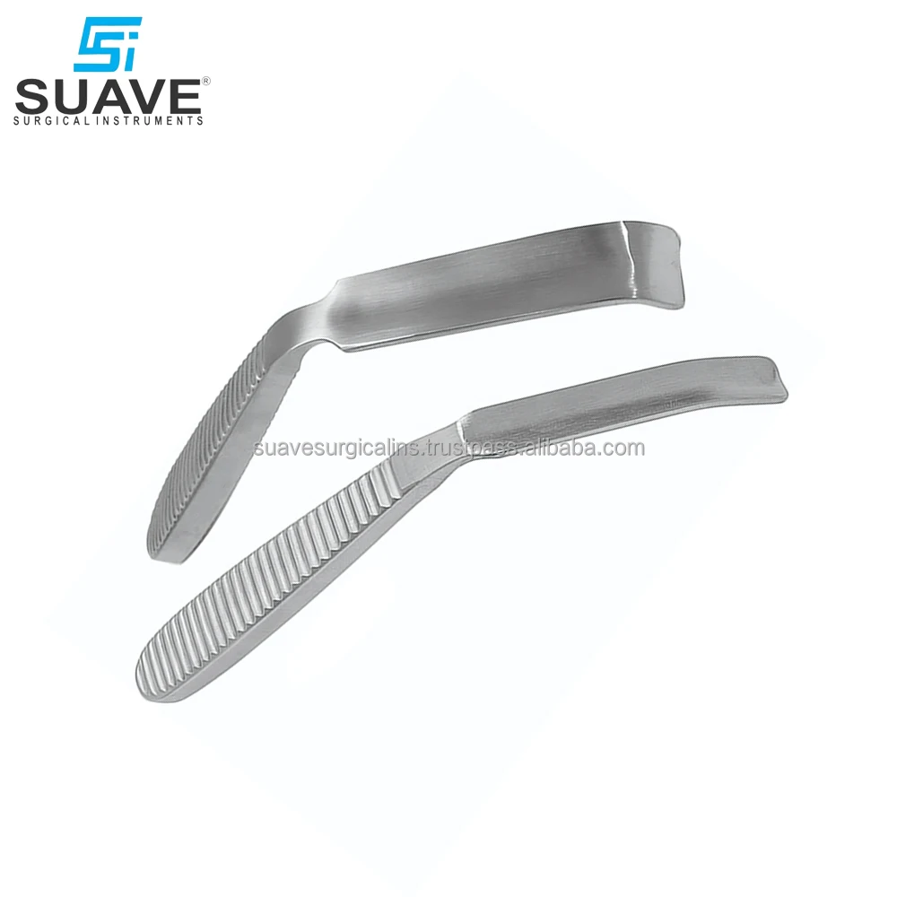 The Basis Of Surgical Instruments Best Quality Stainless Steel Cloward ...