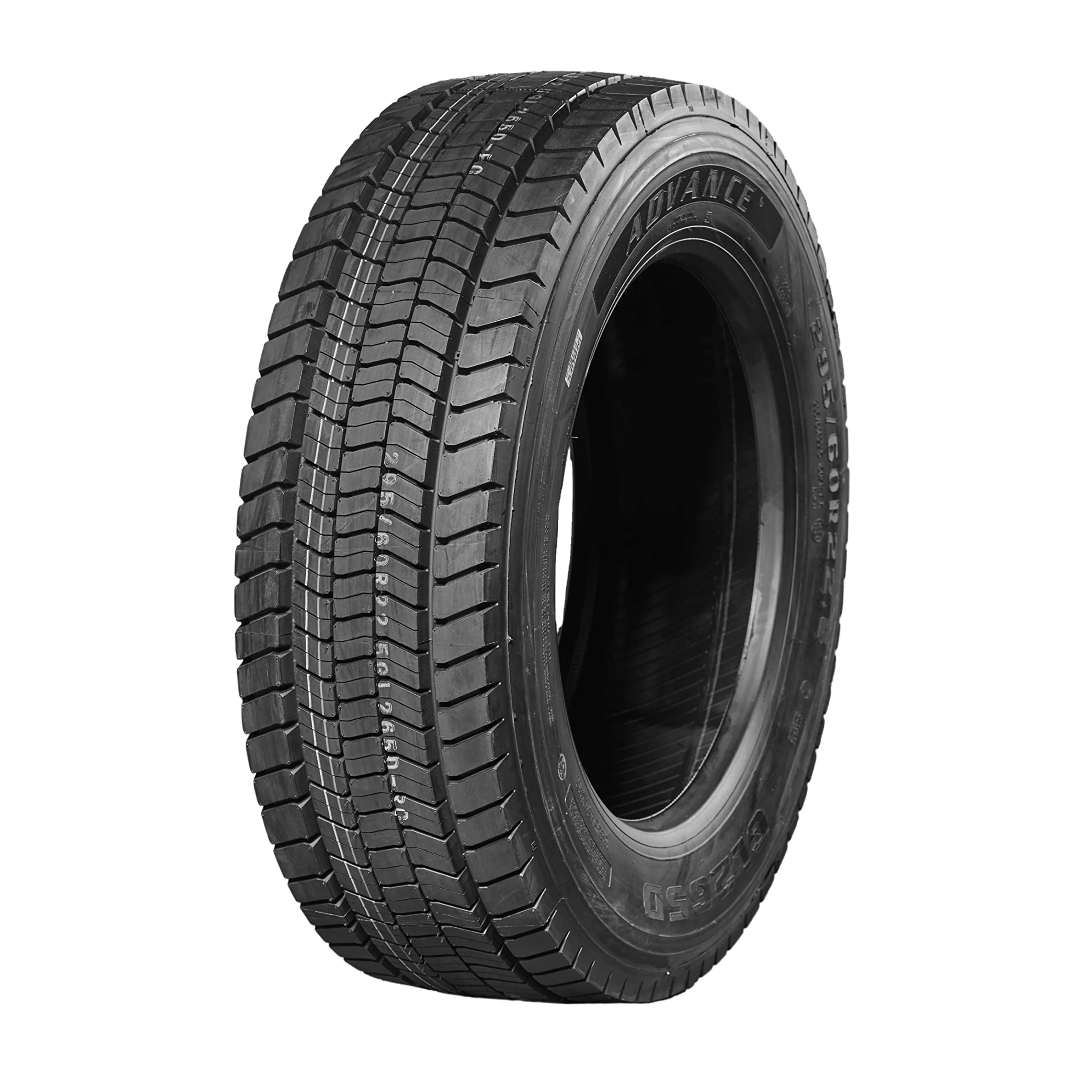 Commercial Drive Truck Tire 295/75R22.5, 295/80R22.5, 315/80R22.5, 385 ...