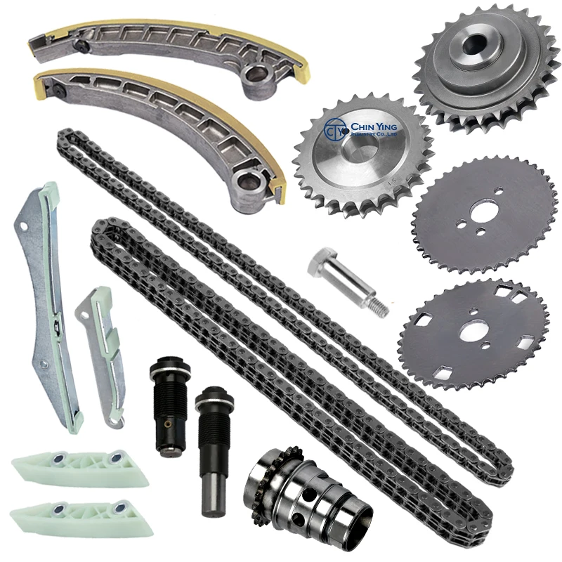 Timing Chain Kit for IVECO DAILY Massif RELAY 3.0L 504084528 504013619 ...