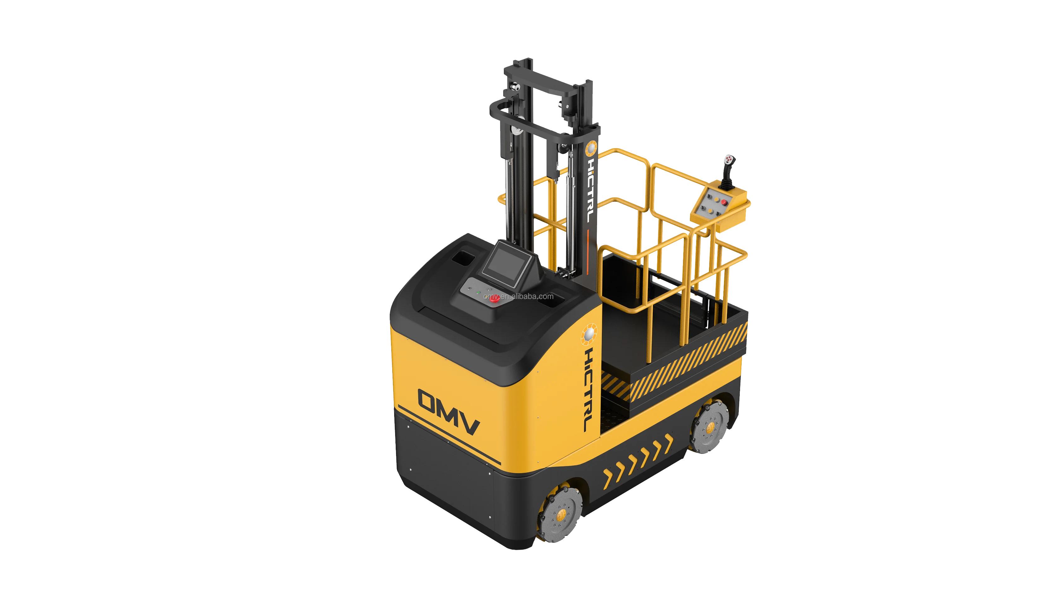 Omv Picker Intelligent Mobile Handling Robot Automatic Transport Robot ...