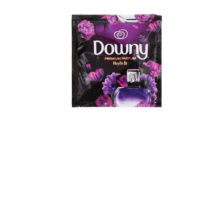 Downy Fabric Softener Mystique 18ml Sachet Fresh Scent For Clothes ...