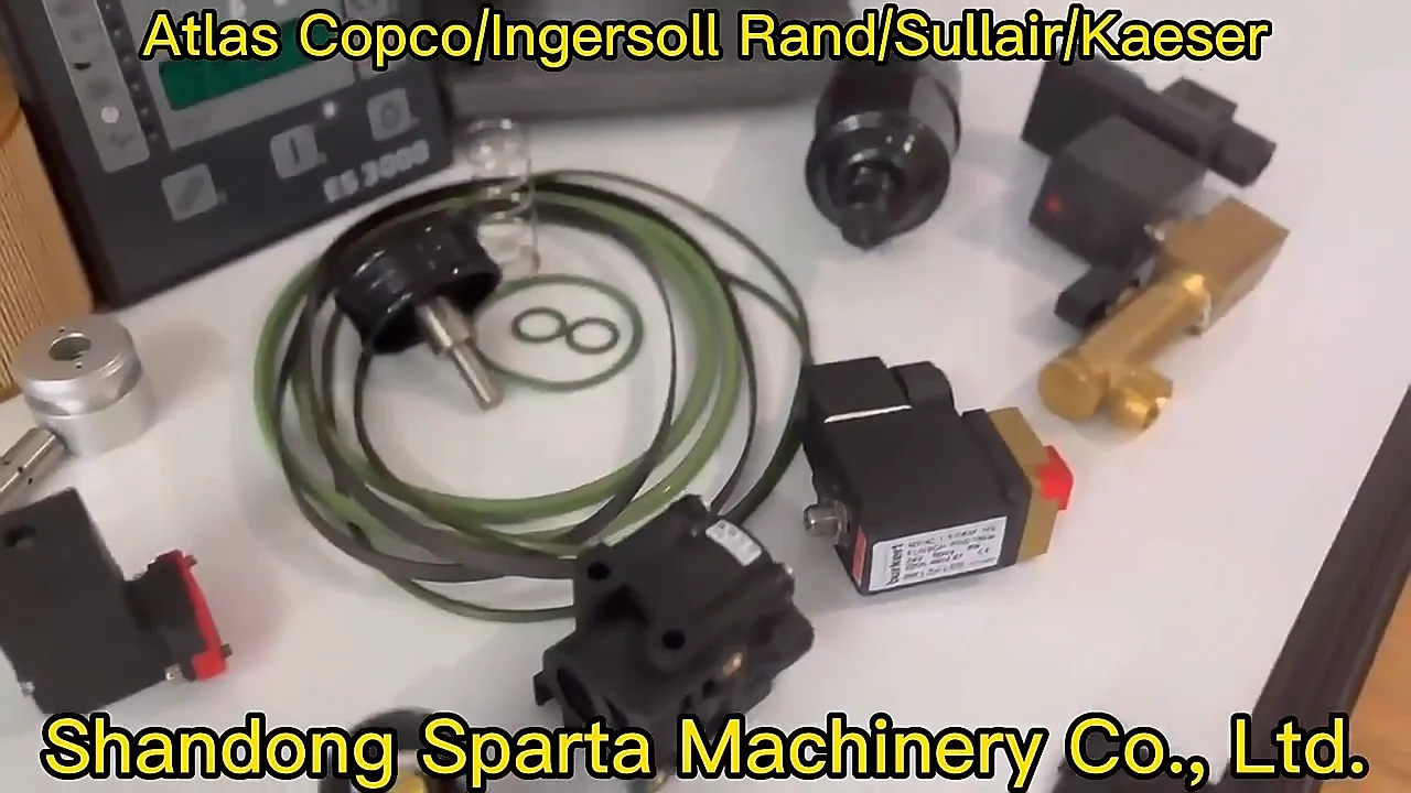 Motor Buffer Elastic Coupling Assembly For Screw Air Compressor - Buy ...