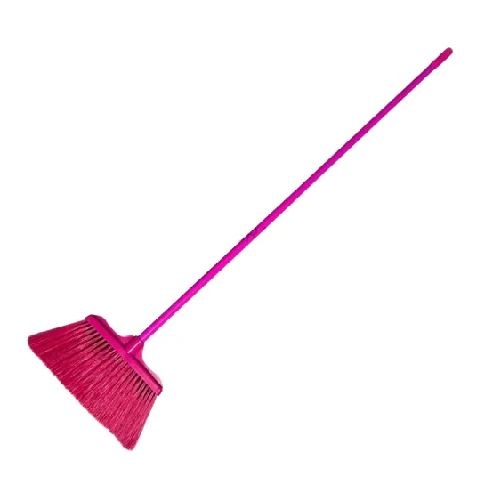 Alibaba.com: Pink Nylon Bristle, Long-Handle Broom, Metal Handle Multi ...