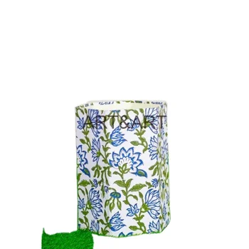 New Waste Bin Study Room Dustbin Card Board Trash Can Dust Bin Garbage ...