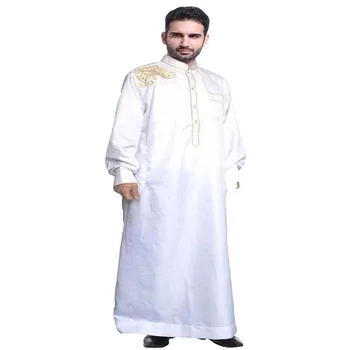 Arabic Jubba Designs Muslim Thobes Customized Odm With Latest Designs ...