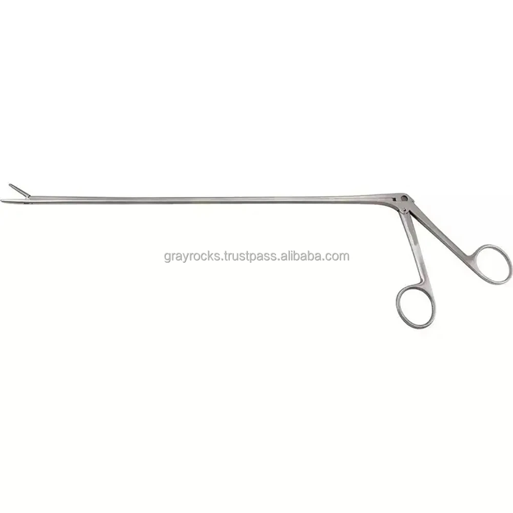 Stainless Steel Surgical Instruments Ent Nasal Packing Forceps Tilley ...