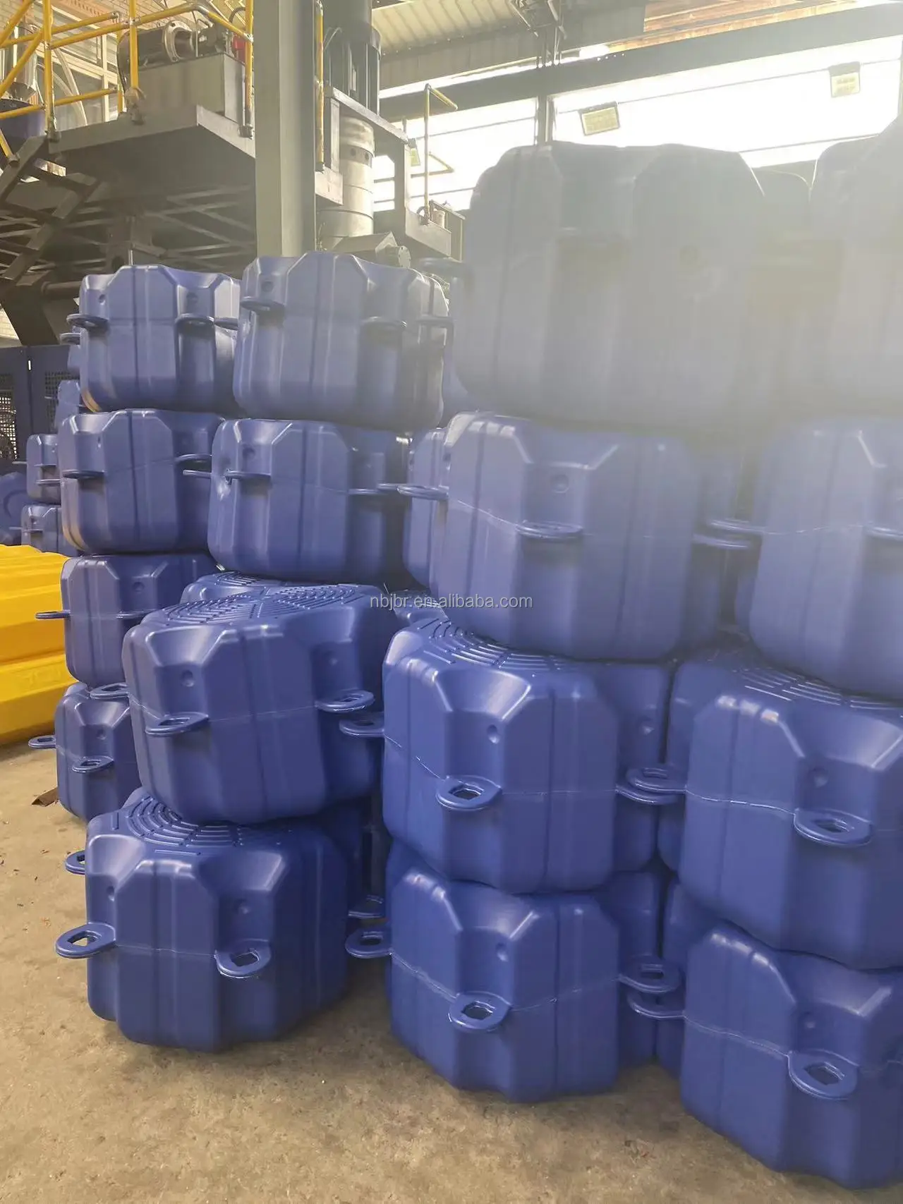 Rubber Floating Docks Pontoon Floats Floating Platform Pontoon Cubes ...