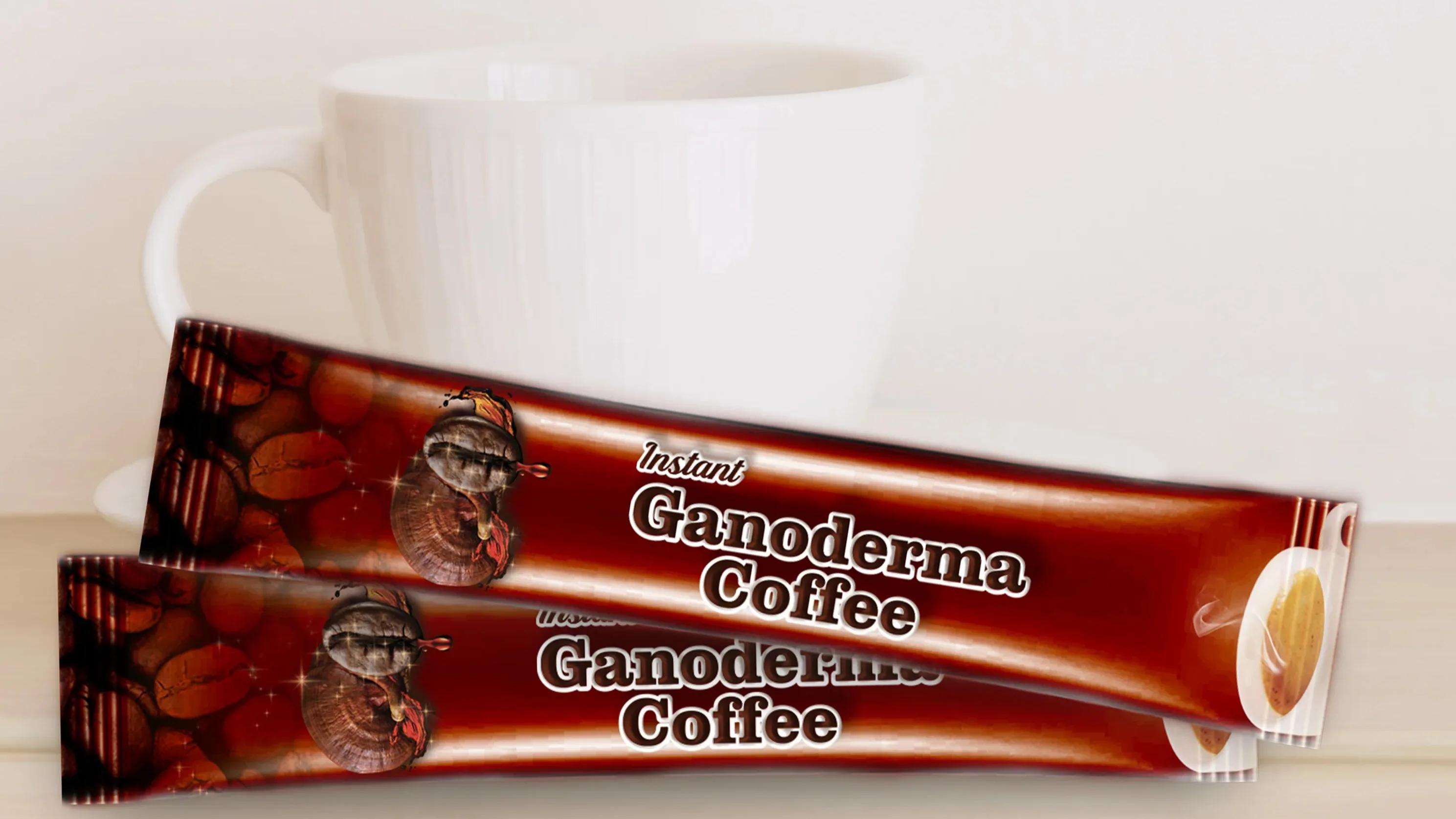 Nourish Your Wellness Men's Health Enrichment With Instant Ganoderma ...