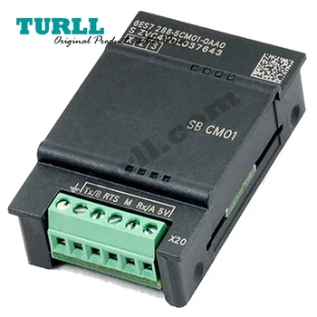 Siemens Simatic S7-200 Smart Communication Module Cm 01 Rs485 9-pole D ...