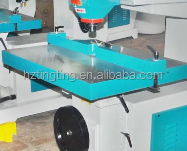 MX5068 High Speed Woodworking Shaper - Precision & Power