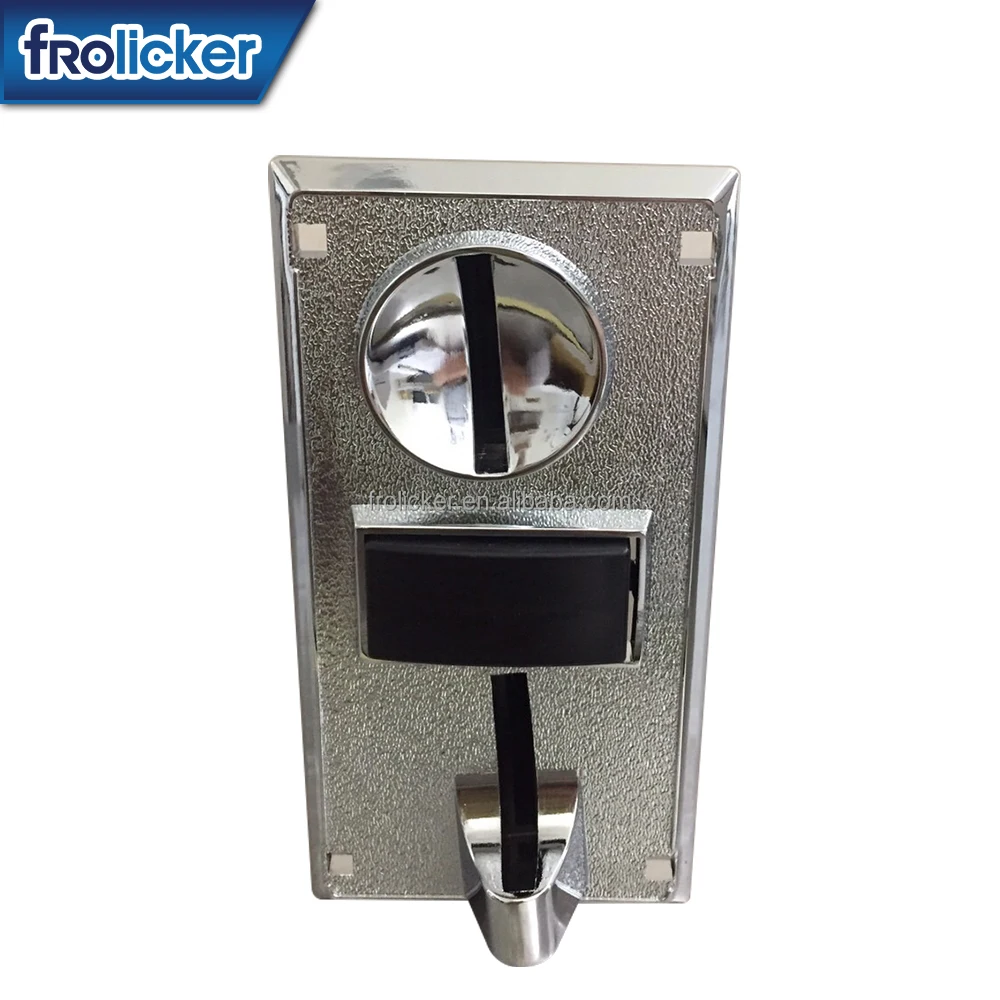 EU2 Multi Coin Selector Maquina De Juegos Low Price Electronic ...