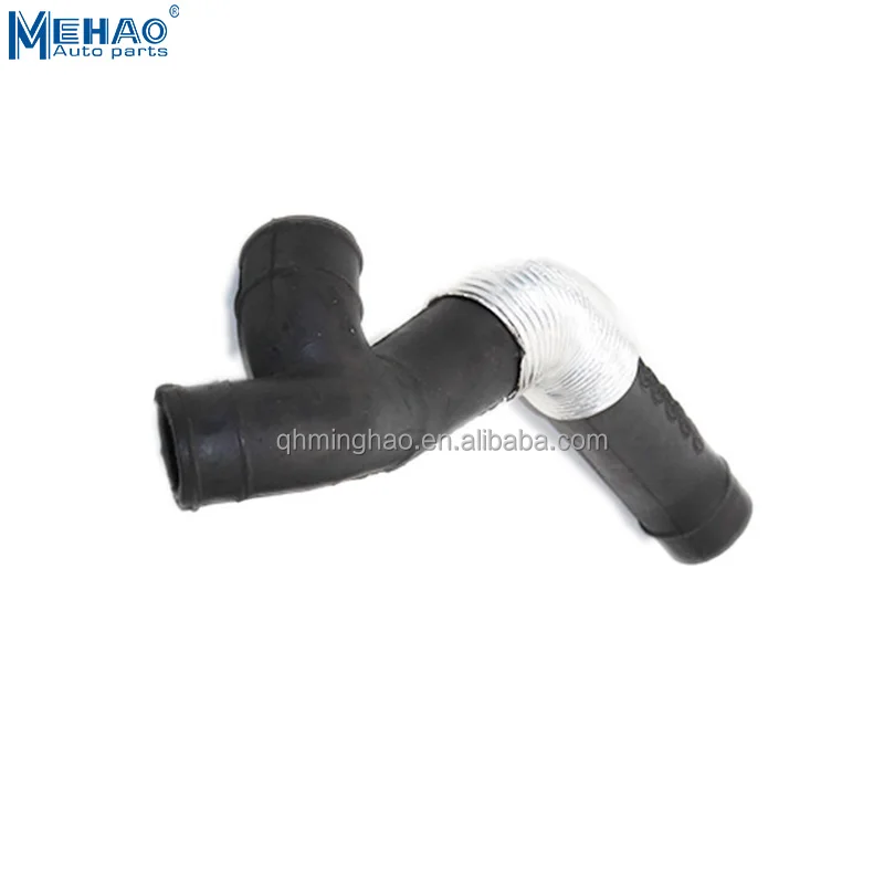 Auto Parts Crankcase Breather Vent Hose Radiator Hose 06a103221be For ...