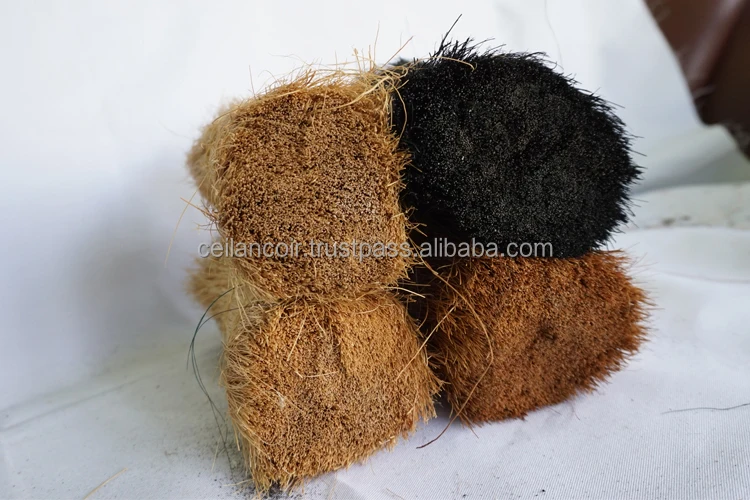 Natural, Bleached, Colored, Waxed Bristle Fiber Sustainable and Eco ...
