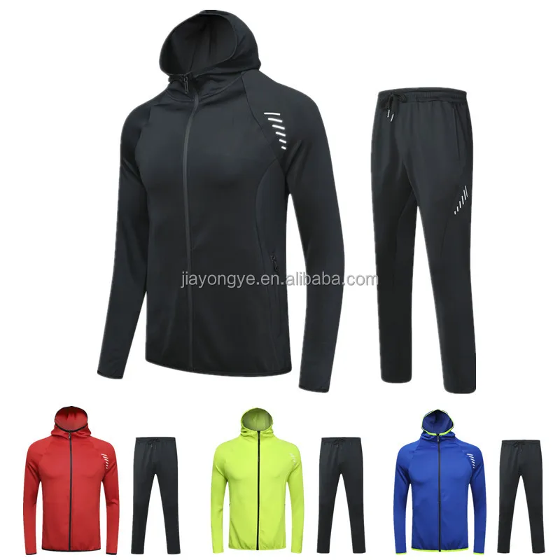 Football Jersey Custom Soccer Uniform Tracksuit Adult Soccer Tracksuits ...