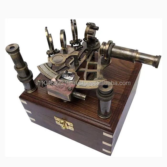 Brass Collectible Antique Style Finish Nautical Marine Navigation ...