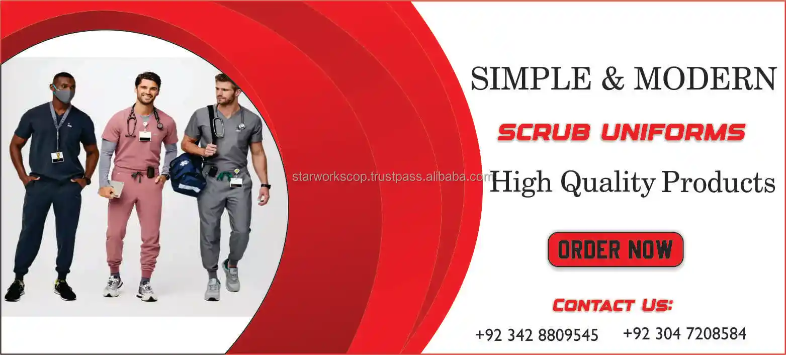 Em Medical Clothing Hospital Uniform For Doctors Men Hospital Clothing ...