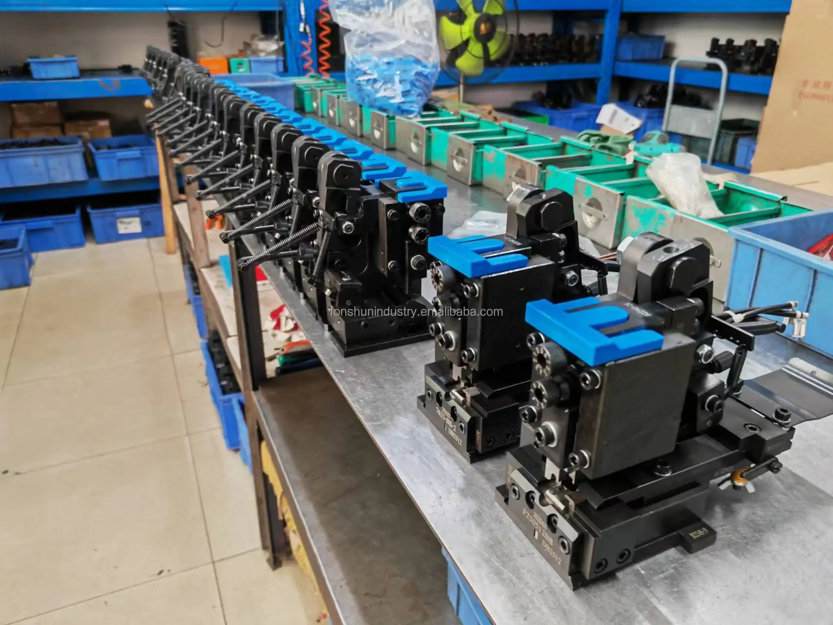 Fon - N2t High Precision Terminal Crimping Applicator - Buy Terminal ...