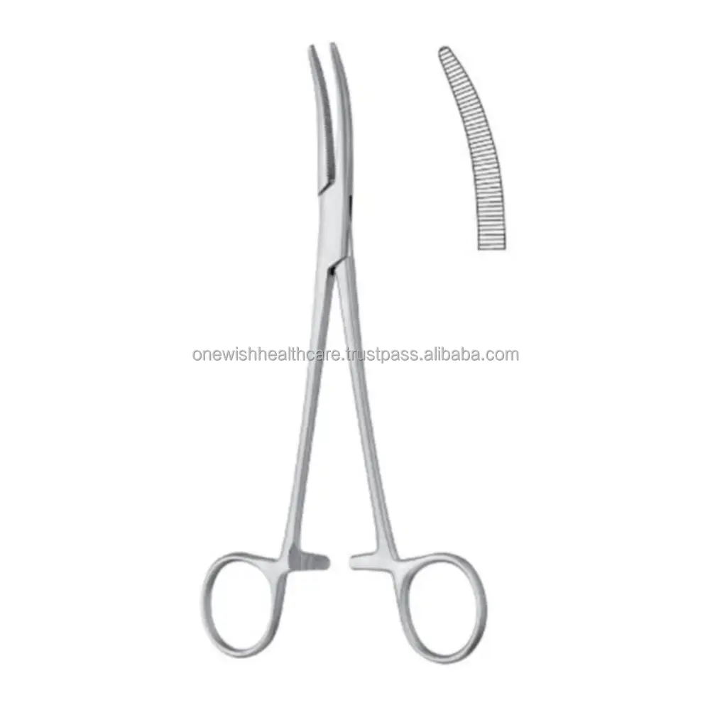 Mosquito Forceps Instruments Professional Quality Curved Artery Forceps ...