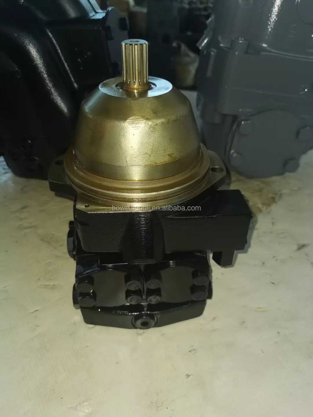 REXROTH GEARBOX GFT 24 T3 5076 for Atlas EPIROC DRILL RIG