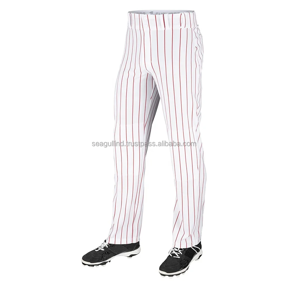 Men Pants Team School Club Uniform Stretch Trousers Lightweight Casual ...