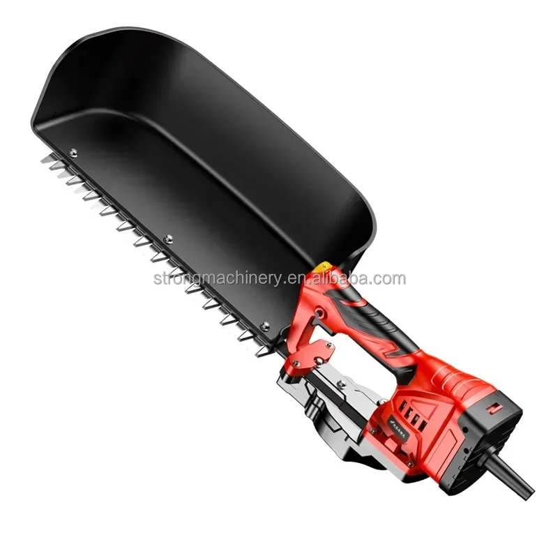 24v Electric Tea Harvester Rechargeable Hedge Trimmer Portable Tea ...