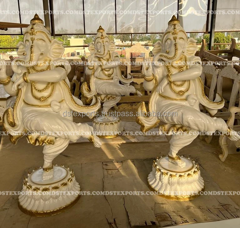 South Indian Wedding Balaji Lakshmi Decor - Lightweight & Customizable