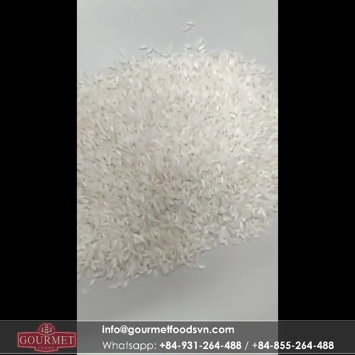 Vietnam Long Grain White Rice Best Selling At Cheap Rice White Color ...