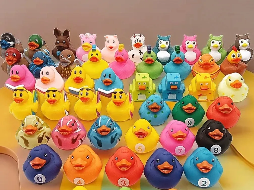 Oriental Trading Rubber Ducksnull