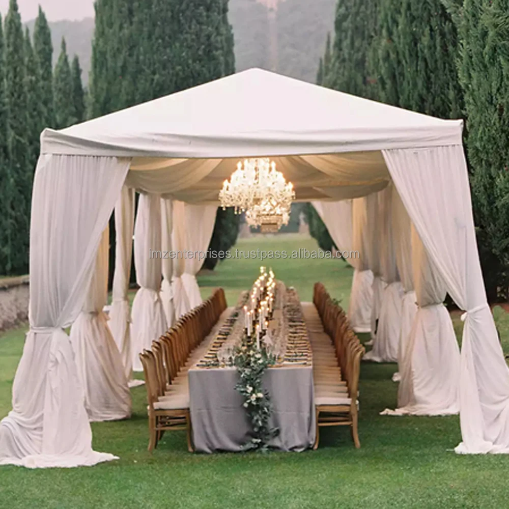 Modern Outdoor Large Aluminum Frame Event Party Tents Best Sale ...