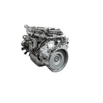 Used Original Engine 4D33 4D34 4D35 For Truck Wholesale 6ct 260hp 6 ...